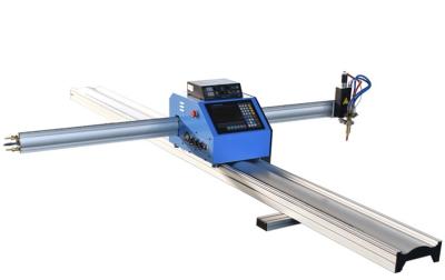 China Portable CNC Plasma Cutting Machine 1500mm Effective Cutting Width AC220V for sale