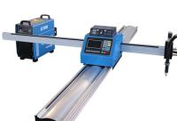 China Portable CNC Plasma Cutting Machine 1500mm Effective Cutting Width AC220V for sale