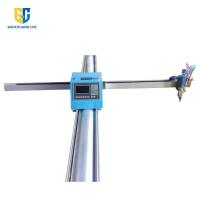 China 1500mm*3000mm Portable Cnc Flame Plasma Cutting Machine Energy Efficient for sale