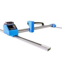China 15KW Mobile CNC Plasma Cutter 1500x3000mm for Metal Aluminum Cutting for sale
