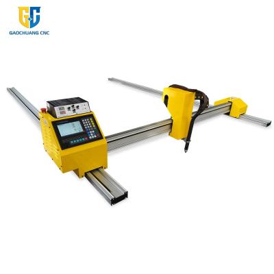 China Bilateral Drive Portable CNC Plasma Cutting Machine 1500x3000mm 7.5kW for sale