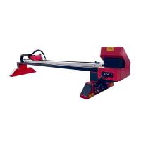 China Stepper Motor 15KW Gantry CNC Plasma Cutting Machine Numerical Control for sale