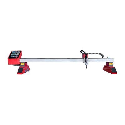 China Gantry CNC Plasma Cutting Machine 3060 4080 220V 380V Custom Cutting Width for sale
