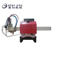 China Fastcam Software Compatibility Portable Plasma Cutter Cnc ±0.05mm Positioning Accuracy for sale