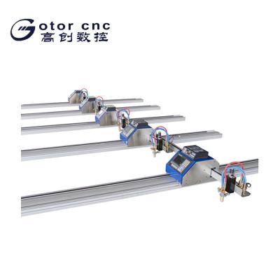 China 1500mm*3000mm Portable Plasma Cutter Cnc for sale