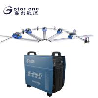 China Ac220v / 50hz Portable Cnc Cutting Machine 0.5-20mm Cutting Thickness for sale