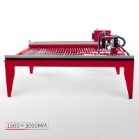 China Stepper Motor Drive Plasma Cutting Table Ac220v / 380v Voltage for sale