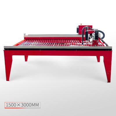 China CNC Plasma Cutting Table 1200x1200mm with THC Stepper Motor Drive for sale