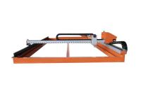 China Customizable 5x10 Plasma Cutting Table  Mini Plasma Cutter Cnc 20-6200mm/Min for sale