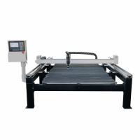 China 1500kg Table CNC Plasma Cutter 1300x2500mm Cutting Area 0-6000mm/min for sale