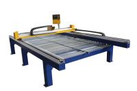 China CNC Plasma Cutting Table 1300x2500mm 1500kg for Carbon Steel 220V for sale