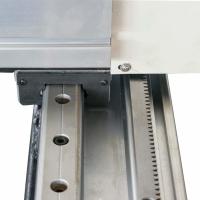 China Stepper Motor Drive Plasma Cutting Table Ac220v / 380v Voltage for sale