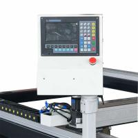China High Efficiency Mini Table CNC Plasma Cutter For Carbon Steel 220VAC for sale