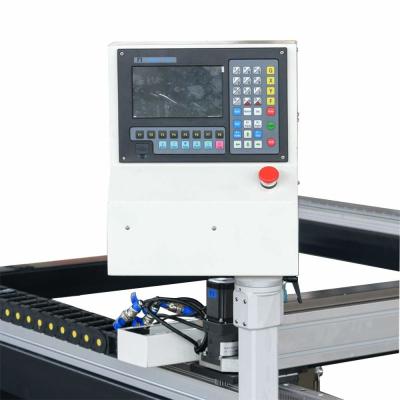 China High Efficiency Mini Table CNC Plasma Cutter For Carbon Steel 220VAC for sale