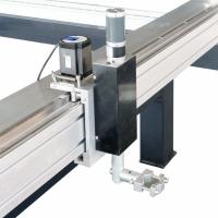 China Stepper Motor Drive Plasma Cutting Table Ac220v / 380v Voltage for sale