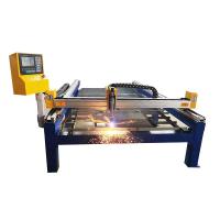 China Computer Operated Water Cooled Table Cnc Plasma Cutter 220v/380v Ac Power Supply for sale