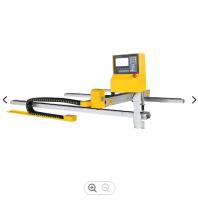 China Computer Operated Water Cooled Table Cnc Plasma Cutter 220v/380v Ac Power Supply for sale