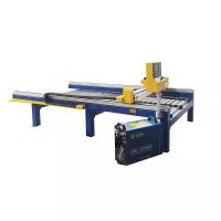 China Customized Detachable 4x4 Cnc Plasma Table Benchtop Cnc Plasma Cutter for sale