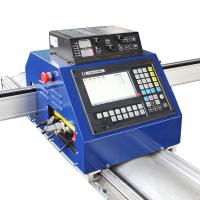 China Fastcam Software Compatibility Portable Plasma Cutter Cnc ±0.05mm Positioning Accuracy for sale