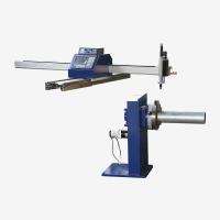 China 3015 CNC Plasma Pipe Cutter Machine Stainless Steel Pipe Cutting Machine Fast Speed for sale