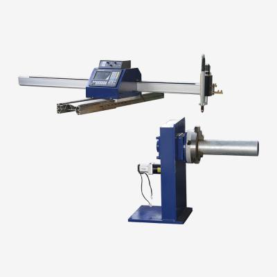 China 3015 CNC Plasma Pipe Cutter Machine Stainless Steel Pipe Cutting Machine Fast Speed for sale