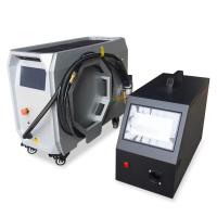 China Handheld Fiber Laser Welding Cleaning Cutting Machine 1KW 3KW with Raytools Head for sale