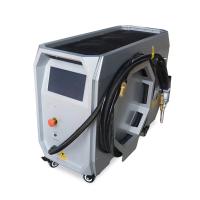 China Handheld Fiber Laser Welding Cleaning Cutting Machine 1KW 3KW with Raytools Head for sale