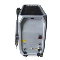China Handheld Fiber Laser Welding Cleaning Cutting Machine 1KW 3KW with Raytools Head for sale
