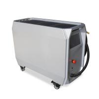 China Handheld Fiber Laser Welding Cleaning Cutting Machine 1KW 3KW with Raytools Head for sale
