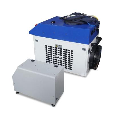 China CE 300x200mm Portable 3 in 1 Handheld Laser Welding Machine for Metal for sale