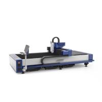 China CNC Fiber Laser Cutting Machine 1530 1000W Stainless Steel Metal Sheet Cutter for sale