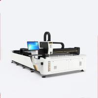 China 1000W CNC Metal Laser Cutter 1500x3000mm Cutting Area 0-60000mm/min for sale