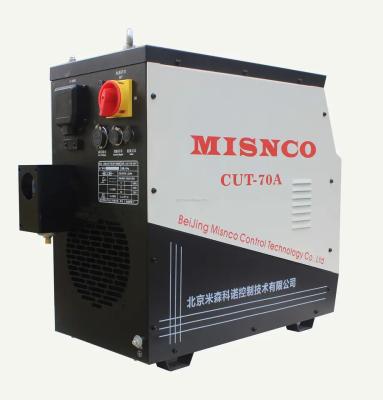 China LGK-70 Inverter Air Plasma Cutting Machine 70A 380V IGBT PWM for sale
