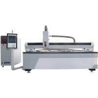 China 1000W CNC Metal Laser Cutter 1500x3000mm Cutting Area 0-60000mm/min for sale