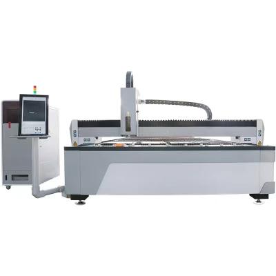 China CNC Fiber Laser Cutting Machine 1000W 3015 Fast Speed 25m/min for Metal for sale