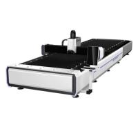 China 1000W CNC Metal Laser Cutter 1500x3000mm Cutting Area 0-60000mm/min for sale