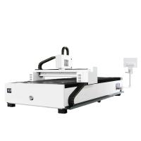 China Cypcut Control Metal Cnc Laser Cutting Machine 500W 1000W 2000W 3000W for sale