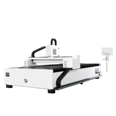 China Cypcut Control Metal Cnc Laser Cutting Machine 500W 1000W 2000W 3000W for sale