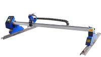 China Gantry CNC Plasma Cutting Machine 120A 15KW for Industrial Metal Cutting 3060 4080 for sale