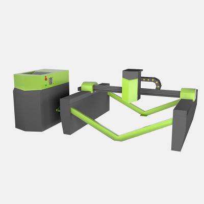 China Water Chiller High Precision Copper Fiber Laser Cutting Machine 40m/Min for sale