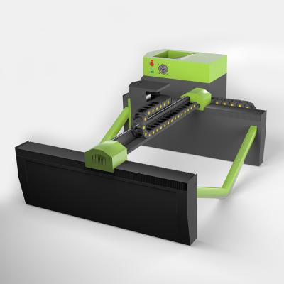 China 1500x3000mm CNC Fiber Laser Cutting Machine 3000W 4000W for Brass Metal for sale