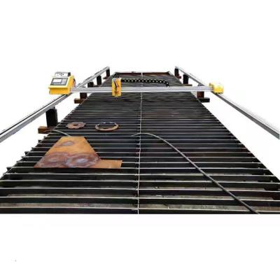 China High Accuracy  Metal Cnc Plasma Cutting Machine 2000-6000mm/min for sale