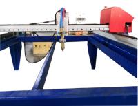 China 1300*2500mm CNC Plasma Metal Cutting Machine High Productivity for sale