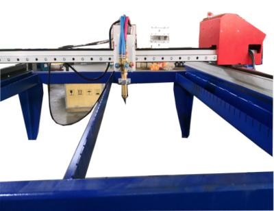 China 1300*2500mm CNC Plasma Metal Cutting Machine High Productivity for sale