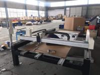 China 125A Industrial CNC Plasma Cutter 1500x3000mm Table for Iron Plate Cutting for sale