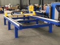 China Stepper Motor Drive Plasma Cutting Table Ac220v / 380v Voltage for sale