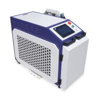 China High Voltage Lightweight Laser Cnc Welding Machine With High Welding Depth for sale