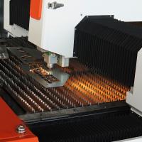 China Fiber Laser Cutting Machine 1000W 3000W for Metal Sheet Gantry Type for sale