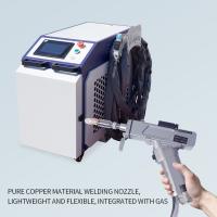 China CNC Laser Welding Machine 1500W High Power Automated Welding System for sale