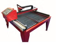 China CNC Plasma Cutter Machine Single Drive 1500x3000mm High Precision Linear Guide for sale